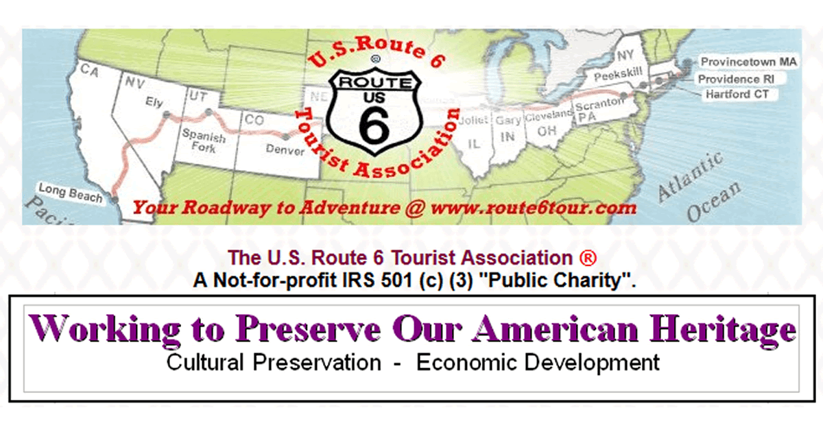 U.S. Route 6 Tour Association